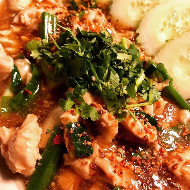 Lunch & Dinner Menu | Thai Taste Carbondale IL